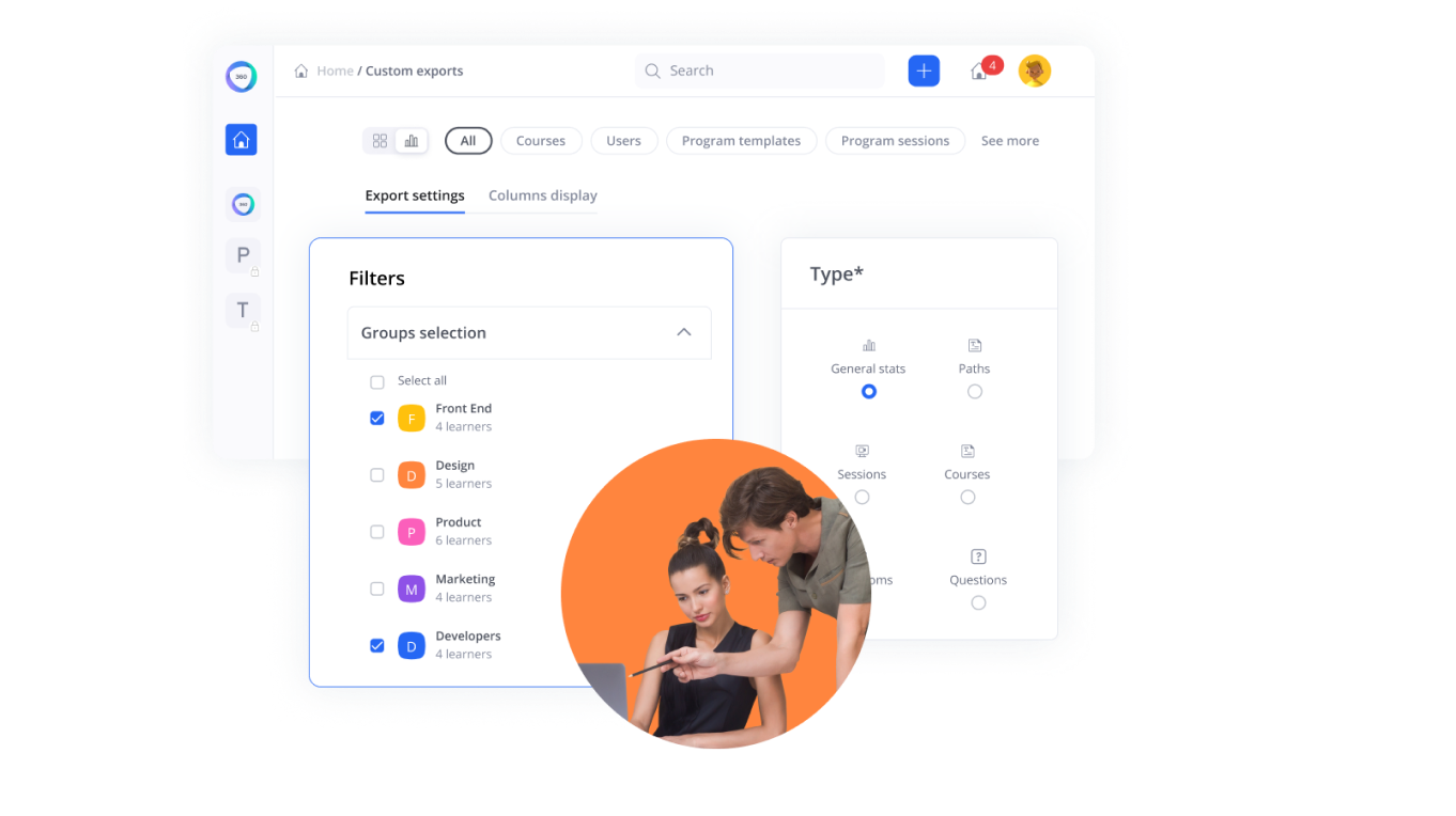 Compare 10 Best Learning Experience Platforms (LXP) 2025